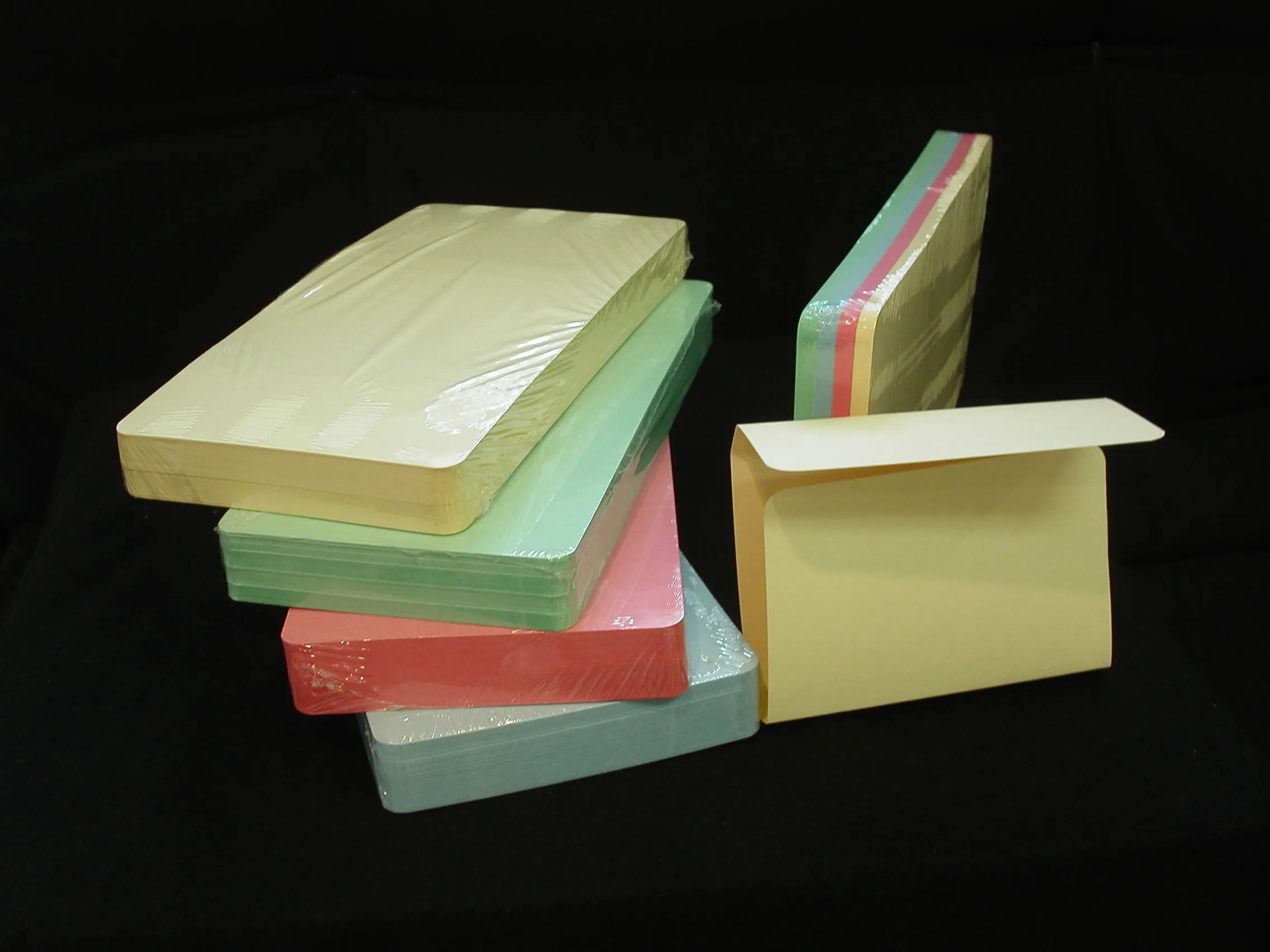 Pharmacy Supplies - California Prescription File Folder - Assorted ...